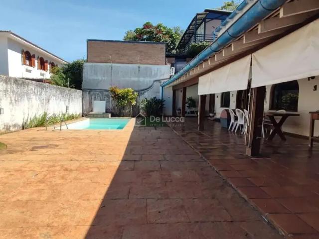 Casa / Sobrado Comercial para Locação em Campinas/SP Vila Brandina 4 Quartos