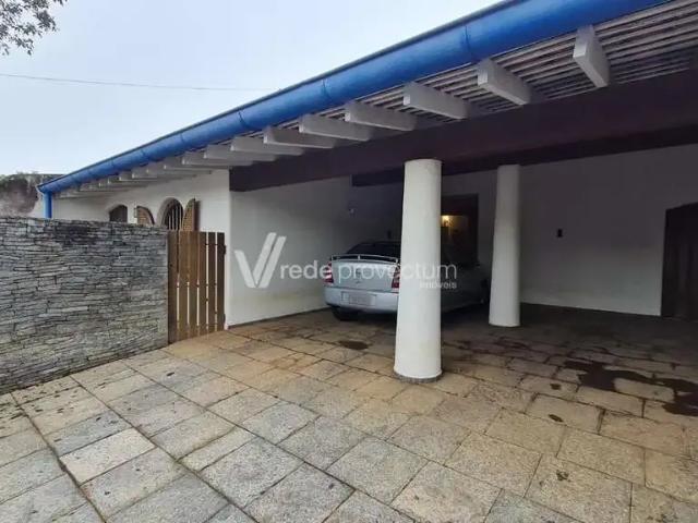 Casa / Sobrado Comercial para Locação em Campinas/SP Vila Brandina 4 Quartos