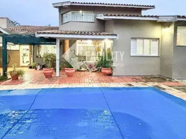 Casa / Sobrado Comercial para Locação em Campinas/SP Vila Brandina 4 Quartos