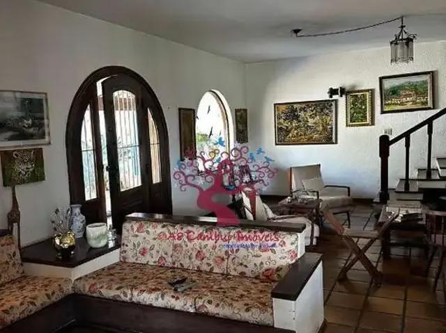 Casa / Sobrado Comercial para Locação em Campinas/SP Vila Brandina 4 Quartos
