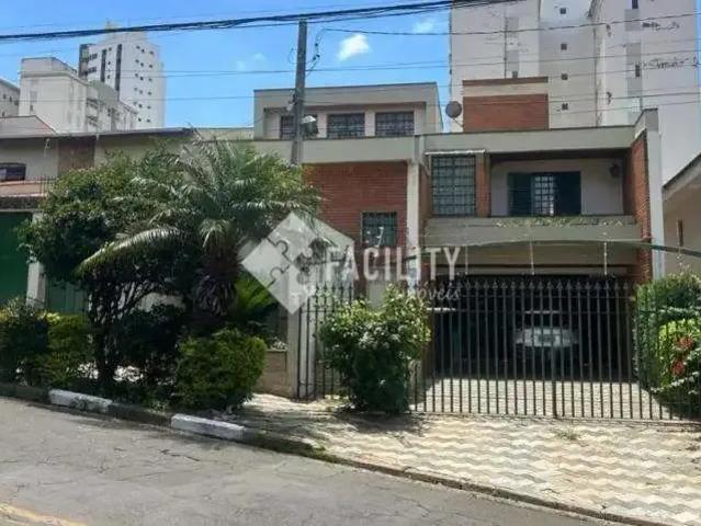 Casa / Sobrado Comercial para Locação em Campinas/SP Vila Brandina 5 Quartos