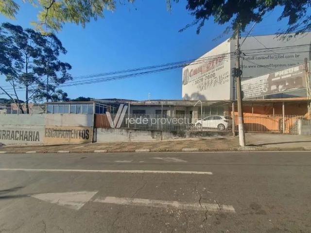 Casa / Sobrado Comercial para Locação em Campinas/SP Vila Georgina 3 Quartos