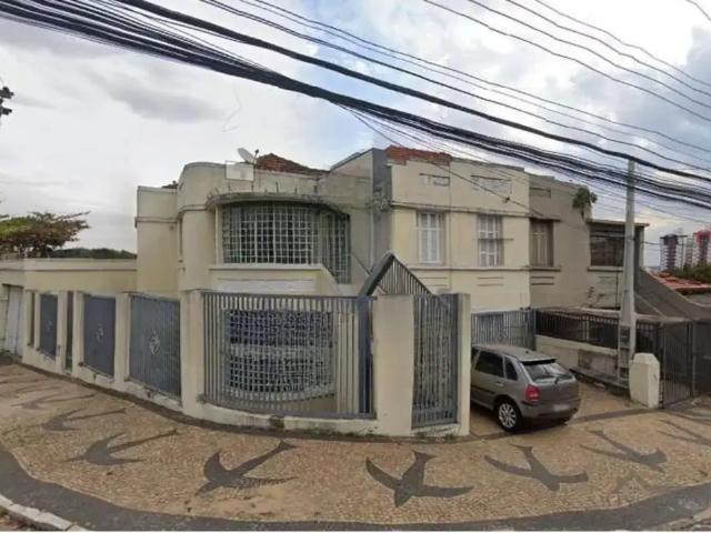 Casa / Sobrado Comercial para Locação em Campinas/SP Vila Industrial 1 Quartos