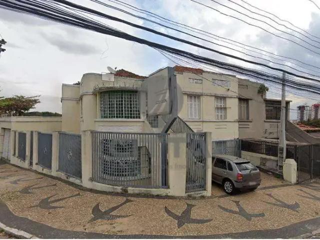 Casa / Sobrado Comercial para Locação em Campinas/SP Vila Industrial 1 Quartos