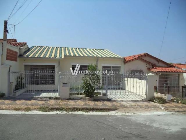 Casa / Sobrado Comercial para Locação em Campinas/SP Vila Industrial 2 Quartos