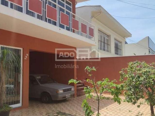 Casa / Sobrado Comercial para Locação em Campinas/SP Vila Industrial 3 Quartos