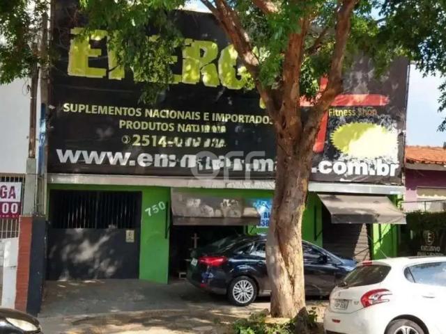 Casa / Sobrado Comercial para Locação em Campinas/SP Vila Itapura 1 Quartos