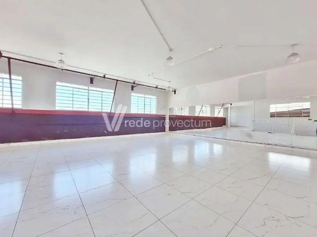 Casa / Sobrado Comercial para Locação em Campinas/SP Vila Itapura