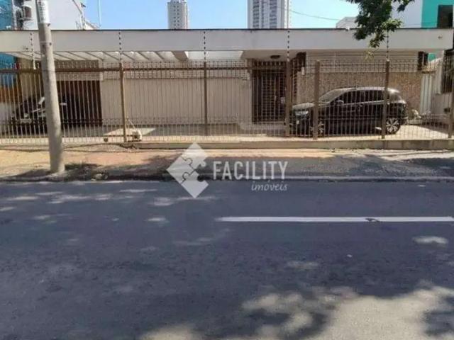 Casa / Sobrado Comercial para Locação em Campinas/SP Vila Itapura 4 Quartos