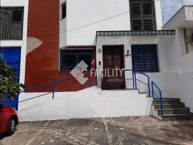Casa / Sobrado Comercial para Locação em Campinas/SP Vila Itapura 4 Quartos
