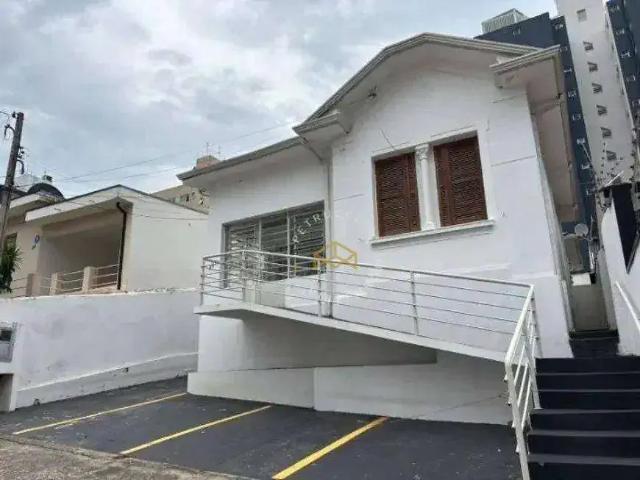 Casa / Sobrado Comercial para Locação em Campinas/SP Vila Itapura
