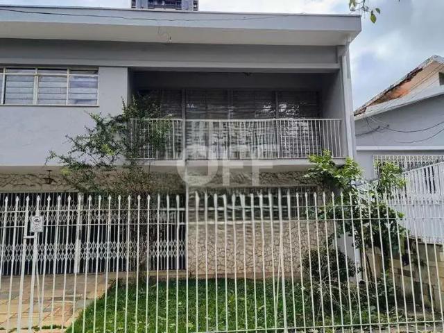 Casa / Sobrado Comercial para Locação em Campinas/SP Vila Jequitibás 3 Quartos