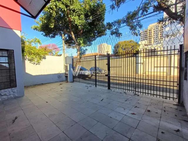 Casa / Sobrado Comercial para Locação em Campinas/SP Vila João Jorge 6 Quartos