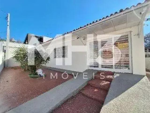 Casa / Sobrado Comercial para Locação em Campinas/SP Vila Joaquim Inácio 2 Quartos