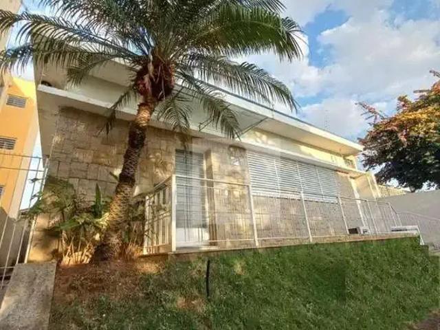 Casa / Sobrado Comercial para Locação em Campinas/SP Vila Lemos 1 Quartos