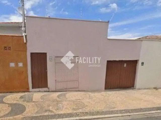 Casa / Sobrado Comercial para Locação em Campinas/SP Vila Lemos 1 Quartos