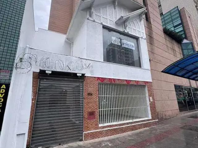 Casa / Sobrado Comercial para Locação em Campinas/SP Vila Lídia 2 Quartos