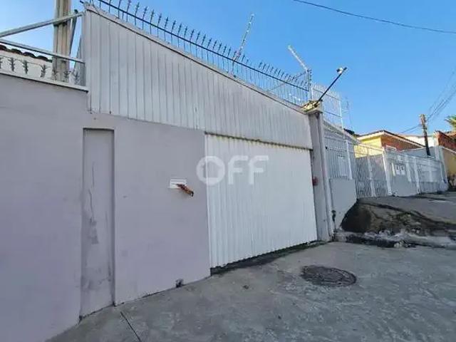 Casa / Sobrado Comercial para Locação em Campinas/SP Vila Mimosa 4 Quartos