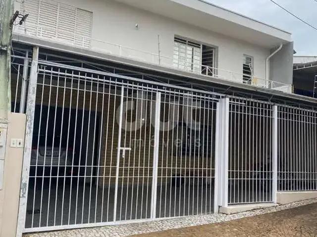 Casa / Sobrado Comercial para Locação em Campinas/SP Vila Nogueira 3 Quartos