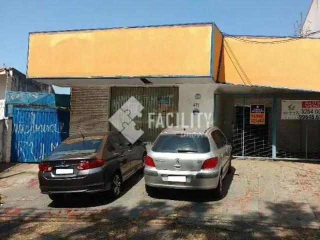 Casa / Sobrado Comercial para Locação em Campinas/SP Vila Nova 6 Quartos