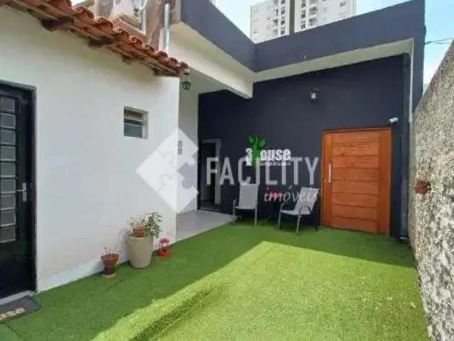 Casa / Sobrado Comercial para Locação em Campinas/SP Vila Rossi 2 Quartos