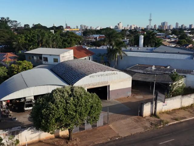 Loja / Comércio para Locação em Campo Grande/MS Monte Castelo