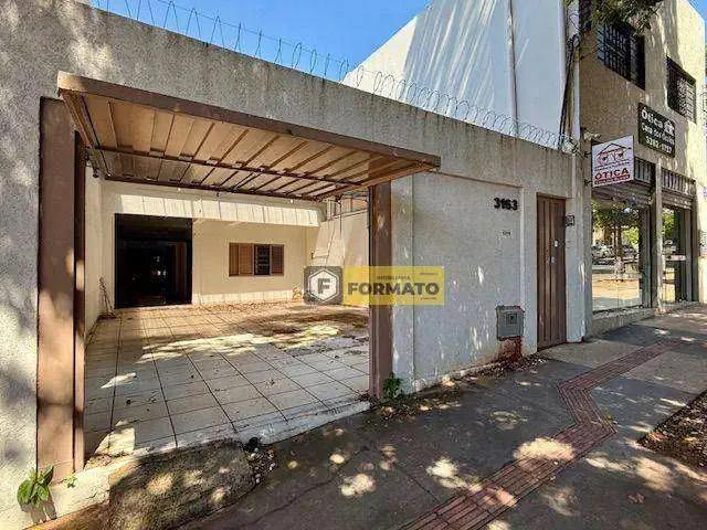 Casa / Sobrado Comercial para Locação em Campo Grande/MS Centro 2 Quartos