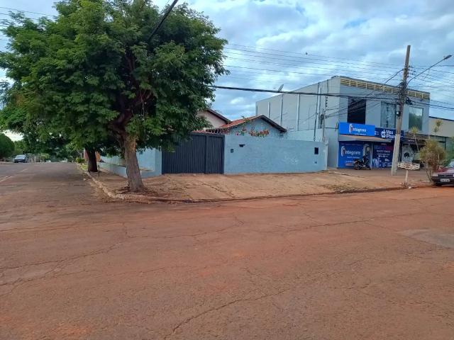 Casa / Sobrado Comercial para Locação em Campo Grande/MS Jardim São Bento