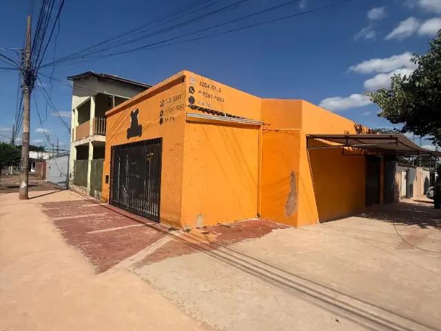 Casa / Sobrado Comercial para Locação em Campo Grande/MS Vila Margarida