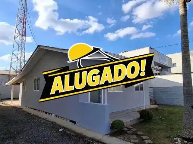 Casa / Sobrado Comercial para Locação em Campo Largo/PR Centro