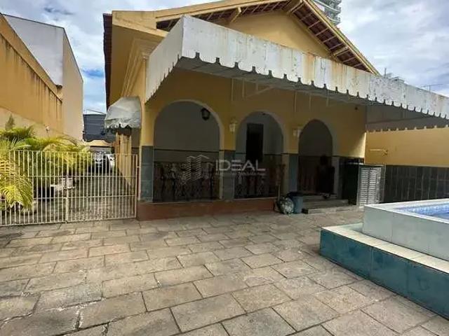 Casa / Sobrado Comercial para Locação em Campos dos Goytacazes/RJ Parque Tamandaré 3 Quartos