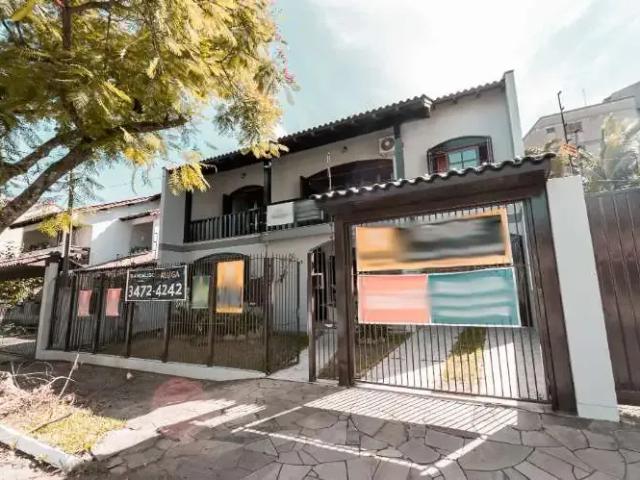 Casa / Sobrado Comercial para Locação em Canoas/RS Marechal Rondon 4 Quartos