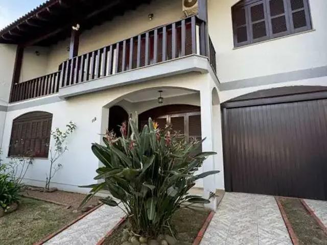Casa / Sobrado Comercial para Locação em Canoas/RS Marechal Rondon 4 Quartos