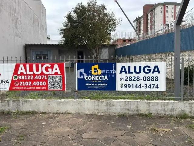Casa / Sobrado Comercial para Locação em Canoas/RS Marechal Rondon