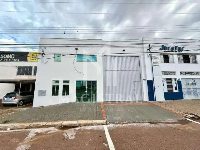 Casa / Sobrado Comercial para Locação em Cascavel/PR Parque São Paulo