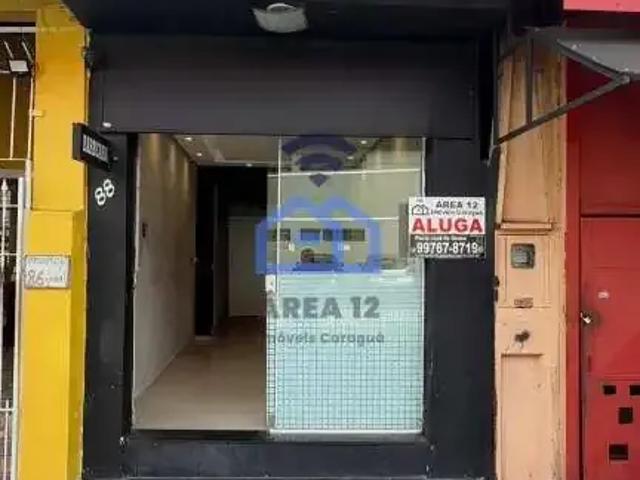 Casa / Sobrado Comercial para Locação em Caraguatatuba/SP Centro