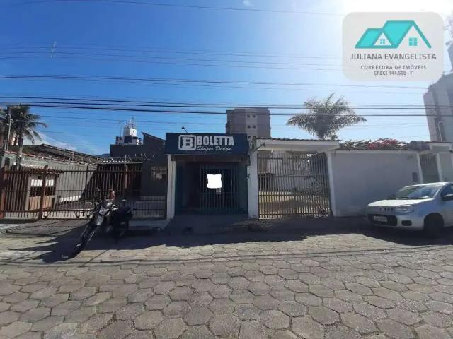 Casa / Sobrado Comercial para Locação em Caraguatatuba/SP Centro 1 Quartos