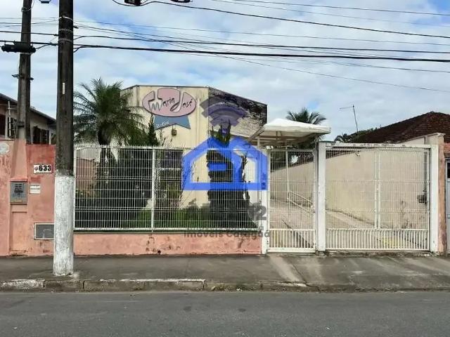 Casa / Sobrado Comercial para Locação em Caraguatatuba/SP Centro
