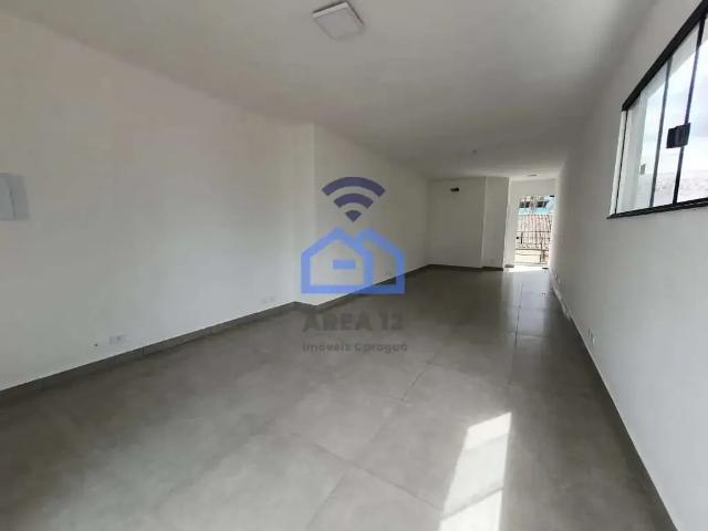 Casa / Sobrado Comercial para Locação em Caraguatatuba/SP Indaiá