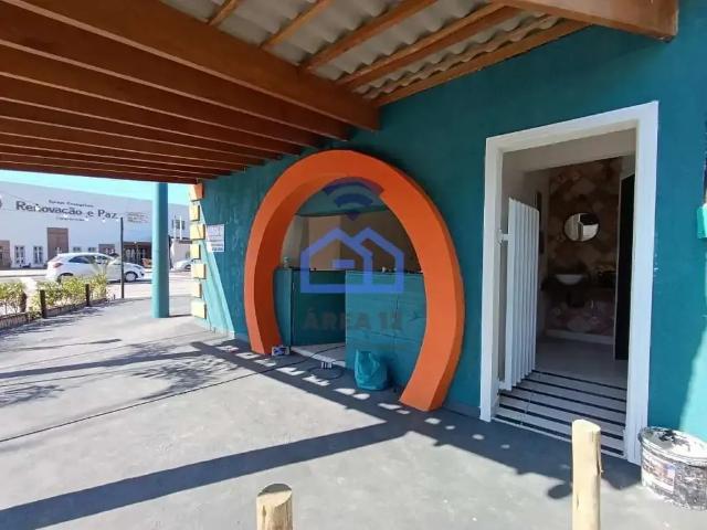 Casa / Sobrado Comercial para Locação em Caraguatatuba/SP Jardim Porto Novo