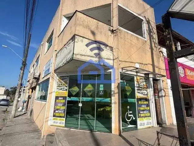 Casa / Sobrado Comercial para Locação em Caraguatatuba/SP Jardim Porto Novo