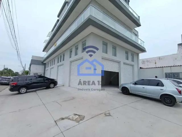 Casa / Sobrado Comercial para Locação em Caraguatatuba/SP Jardim Primavera
