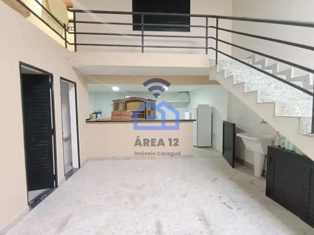 Casa / Sobrado Comercial para Locação em Caraguatatuba/SP Jardim Primavera