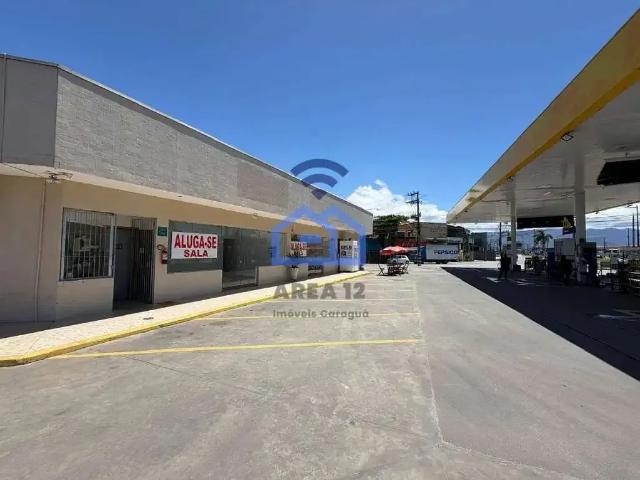 Casa / Sobrado Comercial para Locação em Caraguatatuba/SP Morro do Algodão