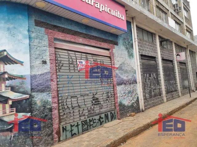 Casa / Sobrado Comercial para Locação em Carapicuíba/SP Centro