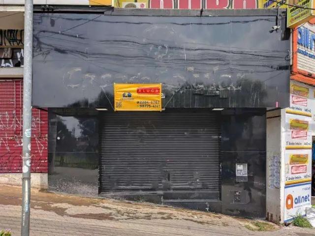 Casa / Sobrado Comercial para Locação em Carapicuíba/SP Jardim São Pedro