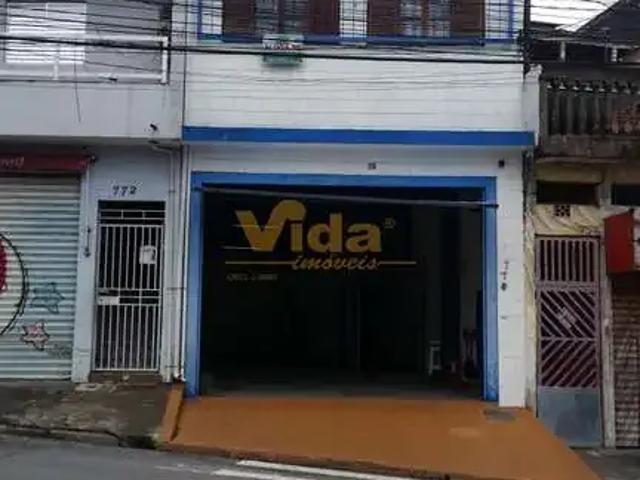 Casa / Sobrado Comercial para Locação em Carapicuíba/SP Parque Santa Teresa