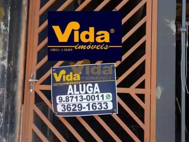 Casa / Sobrado Comercial para Locação em Carapicuíba/SP Parque Santa Teresa