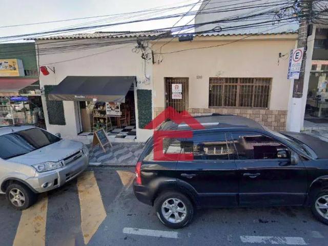 Casa / Sobrado Comercial para Locação em Cotia/SP Centro 2 Quartos