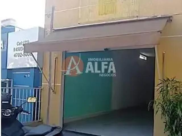 Casa / Sobrado Comercial para Locação em Cotia/SP Jardim da Glória
